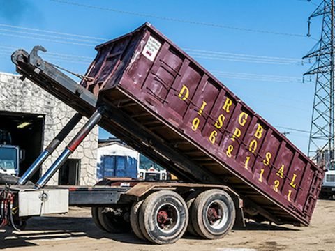 Waste Disposal Services | RGB Disposal Inc.